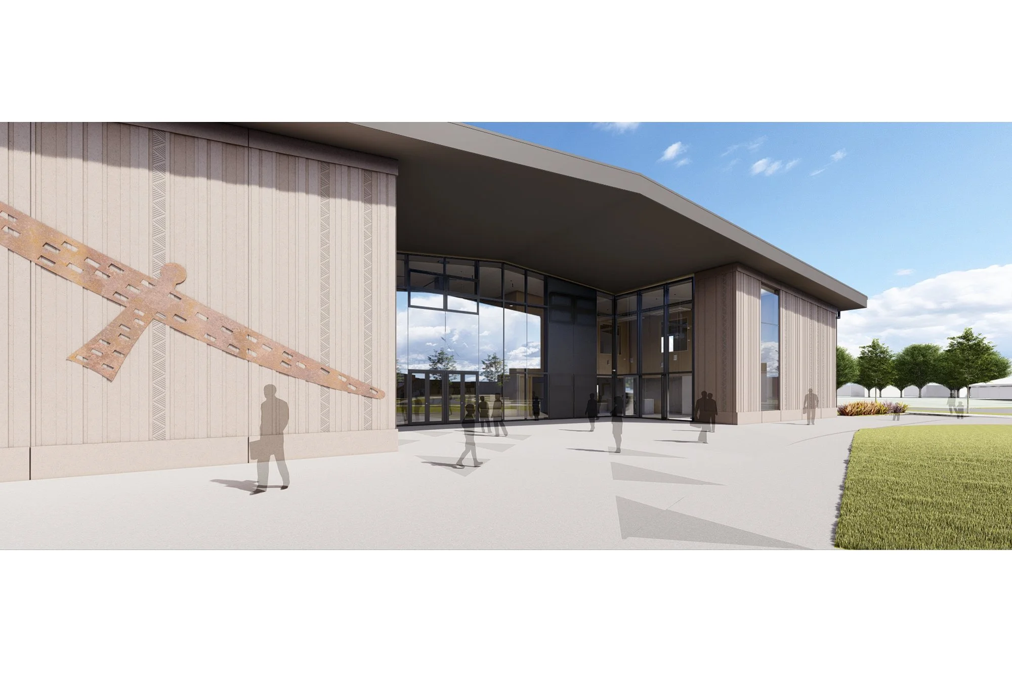 Te Pūtahi Māori o Manurewa — MOAA Architects