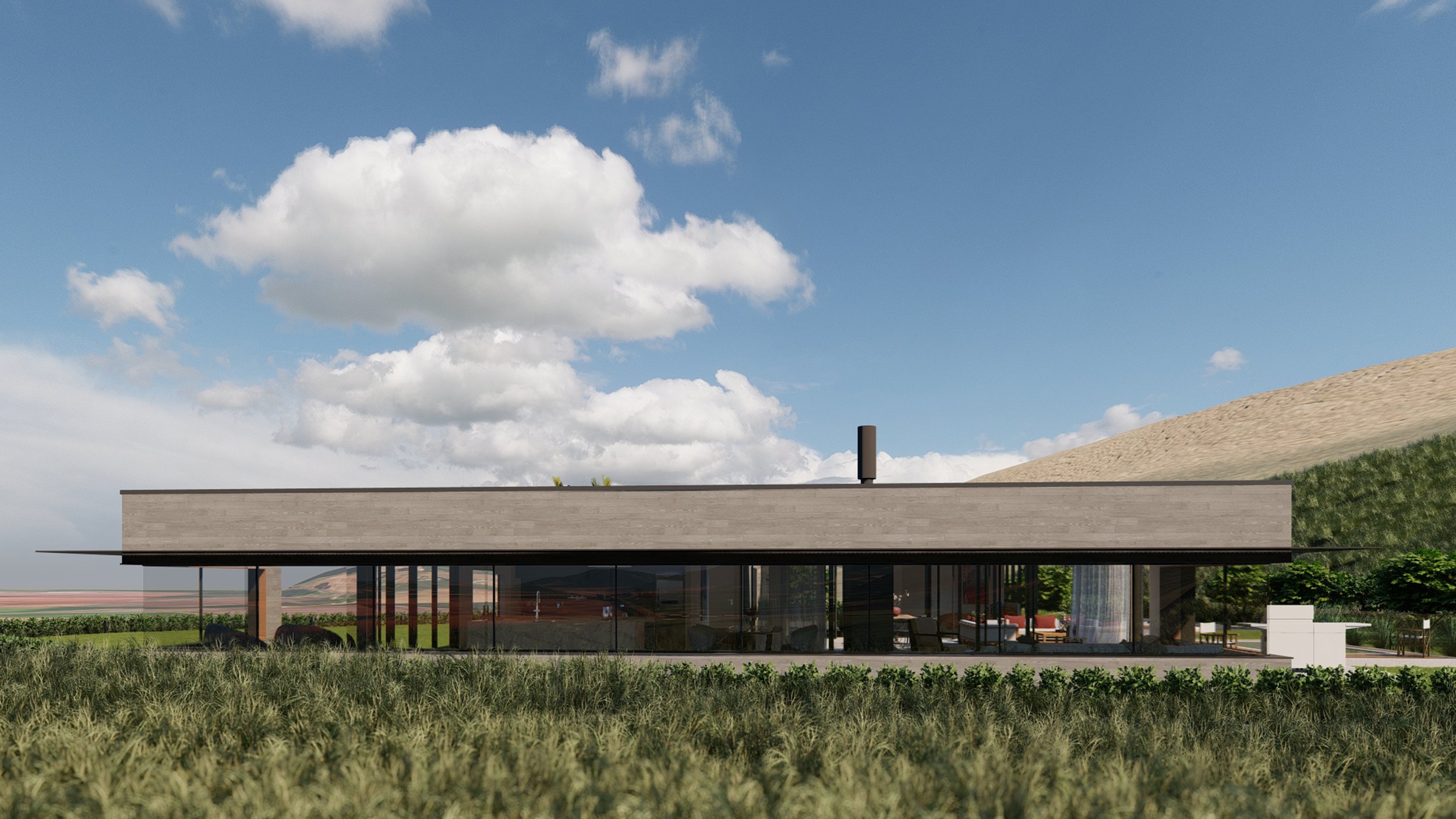 Hastings House — MOAA Architects