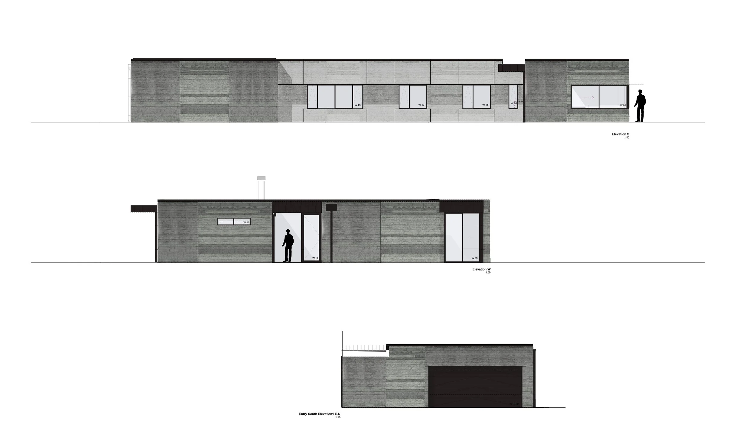 Hastings House — MOAA Architects