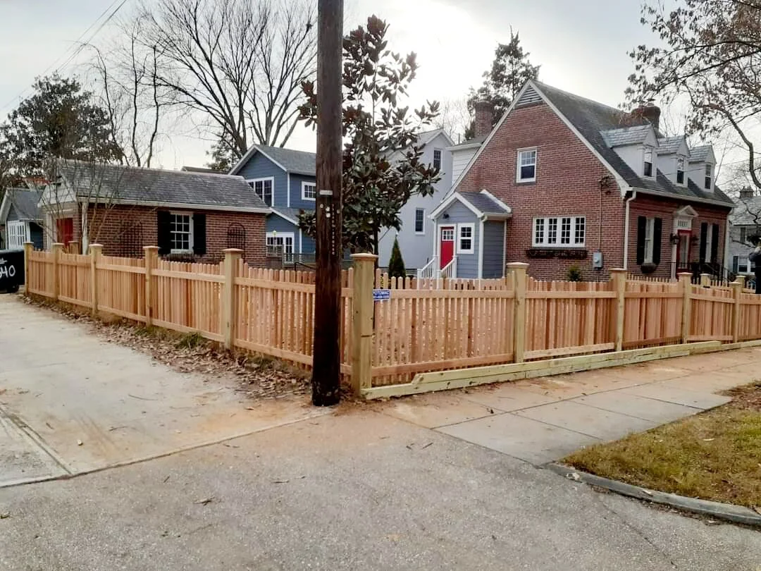 2x2 Spaced Picket | Enhance Your Property Today - Request a Quote ...
