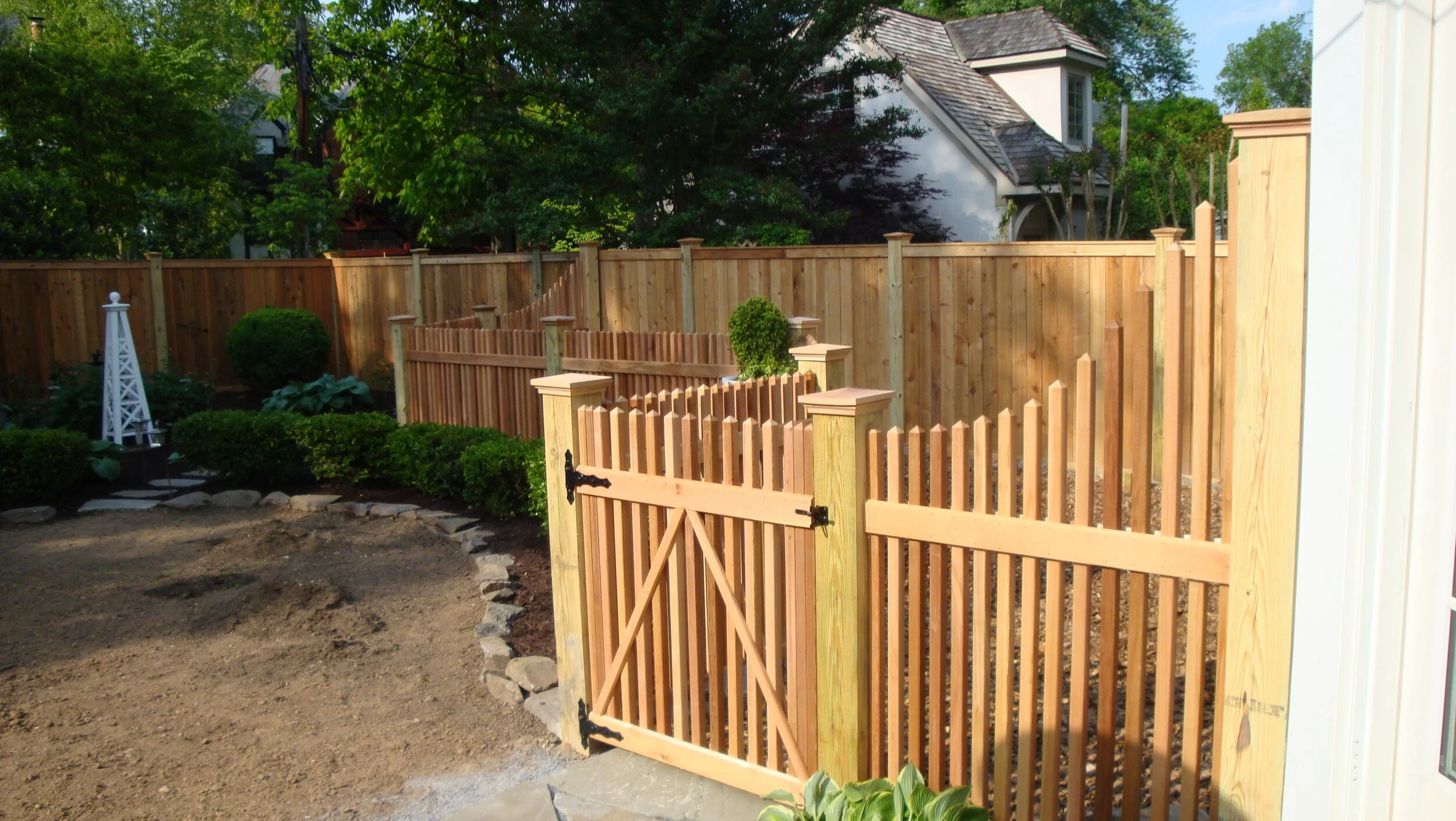 2x2 Spaced Picket | Enhance Your Property Today - Request a Quote ...