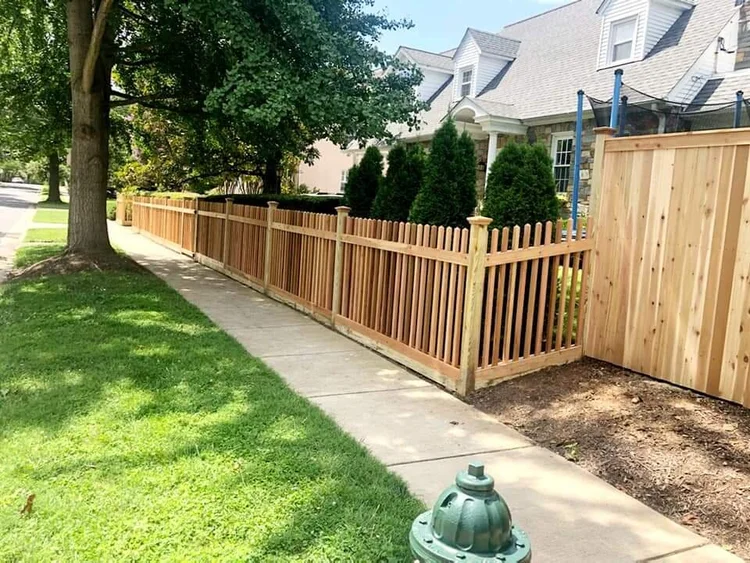 2x2 Spaced Picket | Enhance Your Property Today - Request a Quote ...