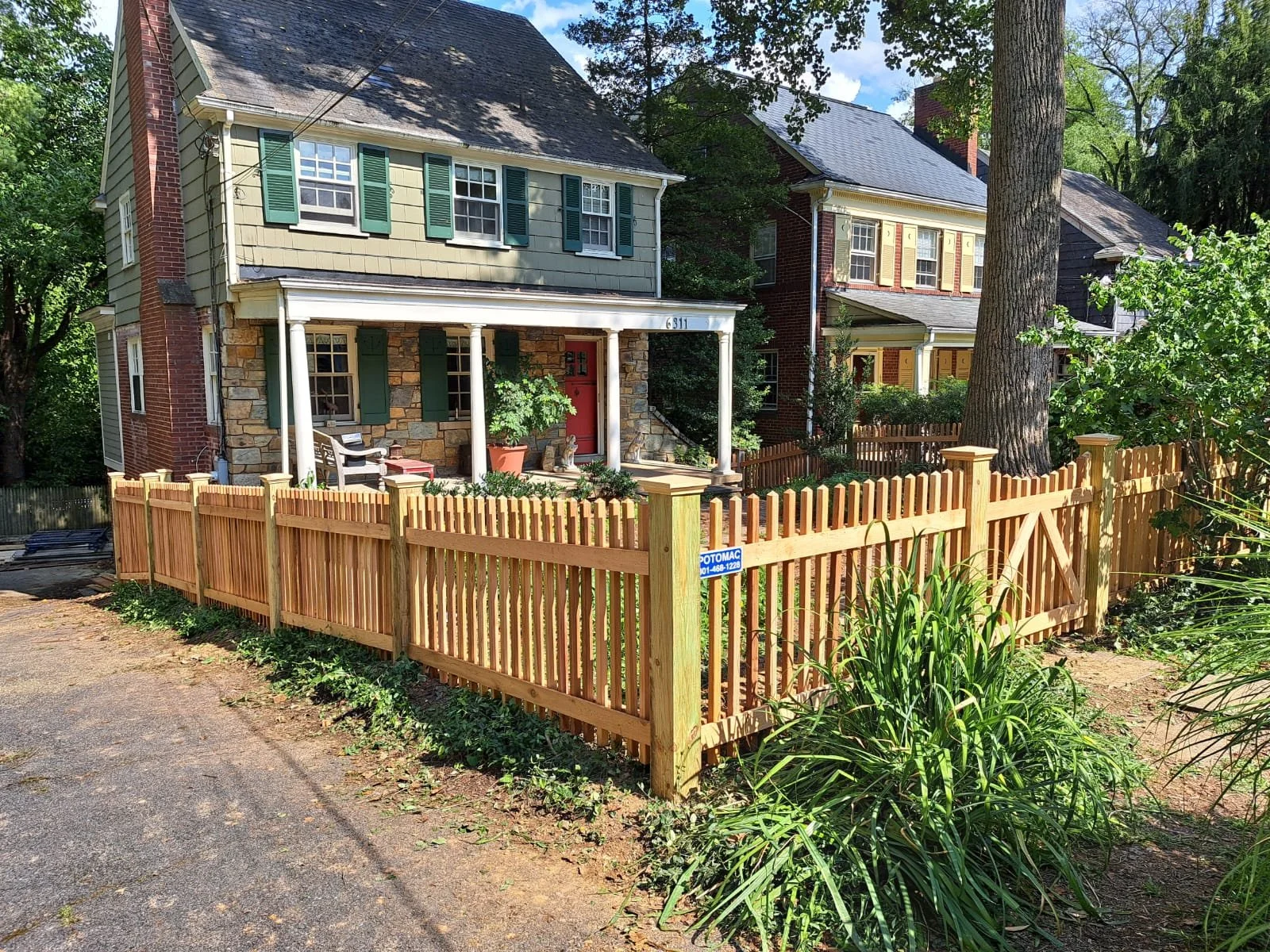 2x2 Spaced Picket | Enhance Your Property Today - Request a Quote ...
