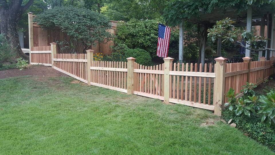 2x2 Spaced Picket | Enhance Your Property Today - Request a Quote ...