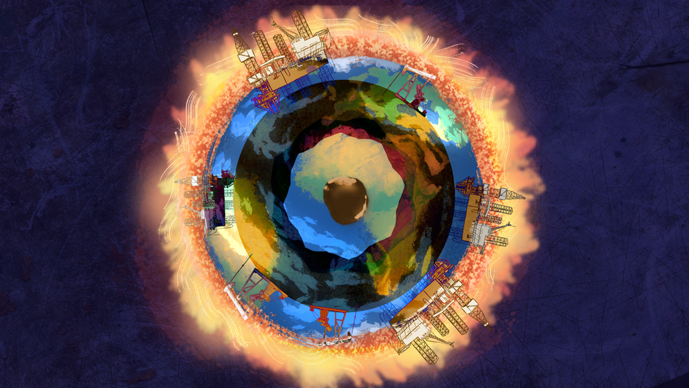 Amplifying Feedback Loop — Vanessa "Vee" Sweet