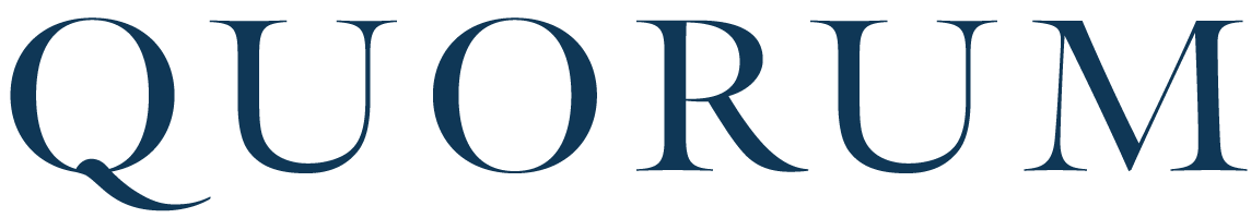 Quorum International Logo