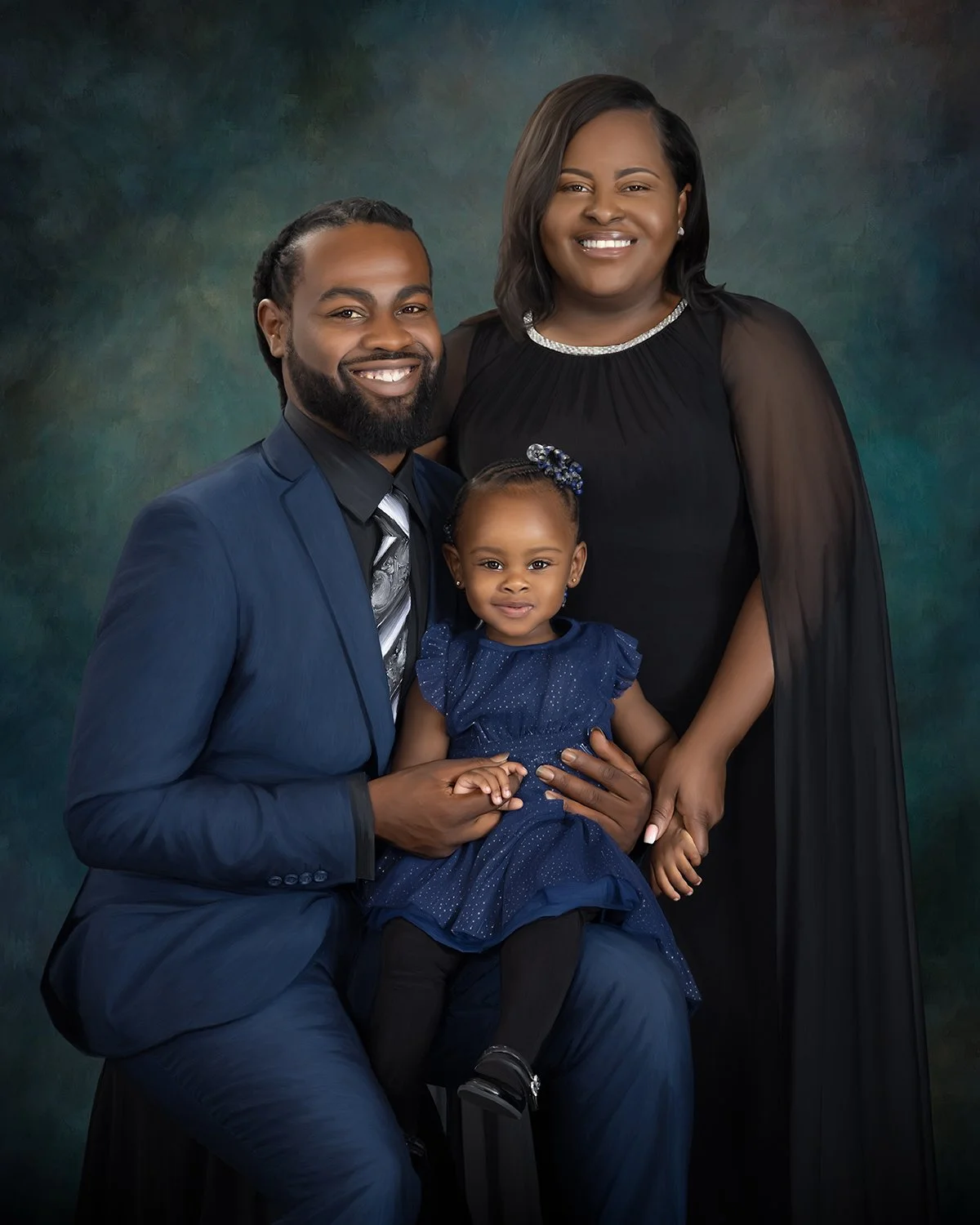 Family Legacy — Morie Fine Art Photography Studio- Family Portraits Benton
