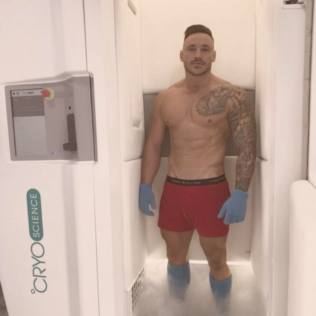 Dripclub Whole Body Cryotherapy | Dripclub