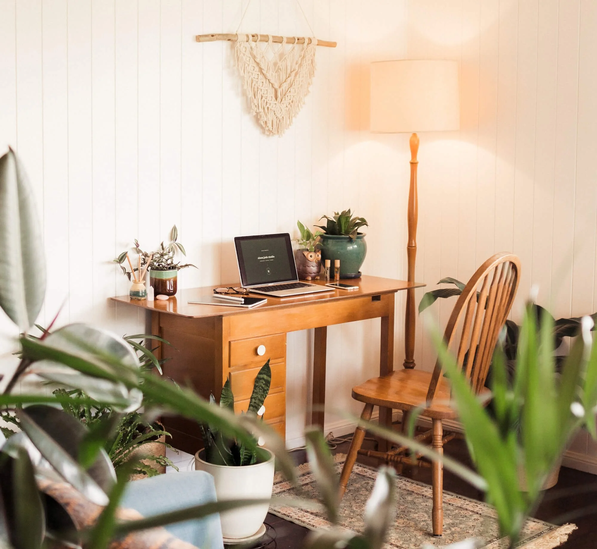 Alana Jade Studio | Squarespace Web Design for Kind and Ethical Businesses