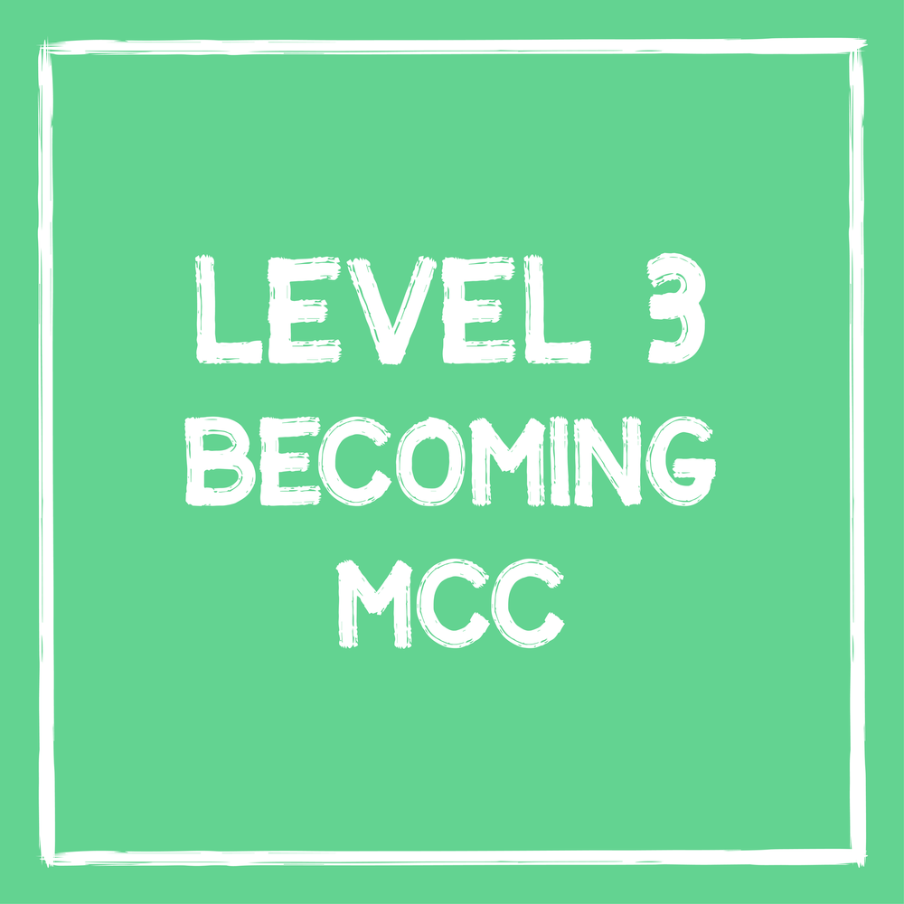 100% Pass Rate - ICF Level 3 "Becoming MCC" Program — Advanced Coaching ...