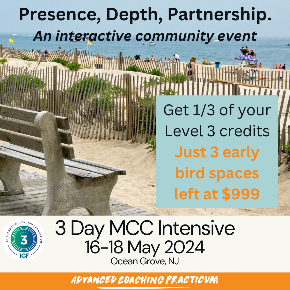 100% Pass Rate - ICF Level 3 "Becoming MCC" Program — Advanced Coaching ...