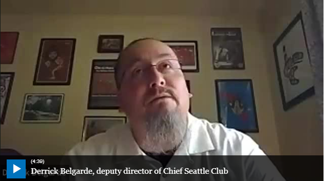 In the News — Chief Seattle Club