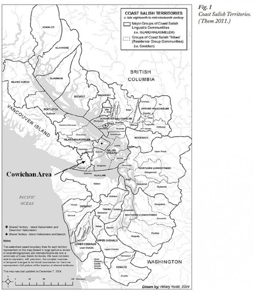 Land Acknowledgements — Chief Seattle Club