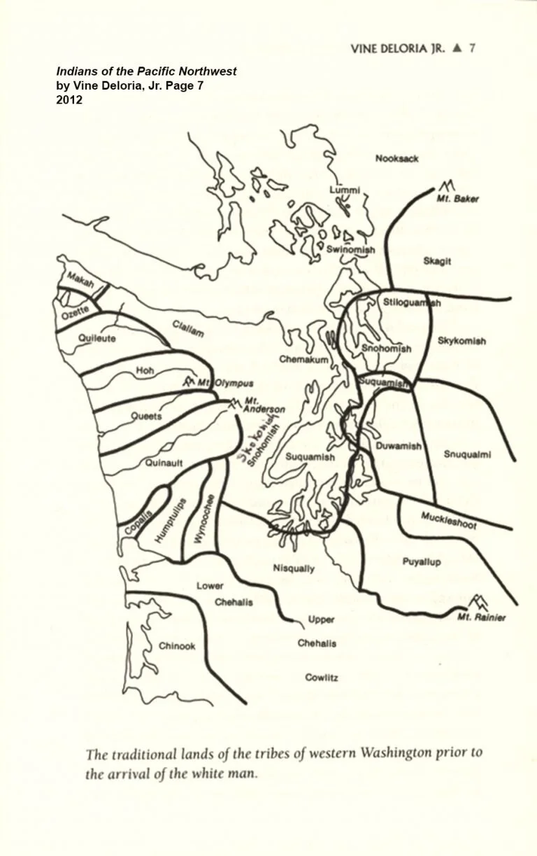 Land Acknowledgements — Chief Seattle Club