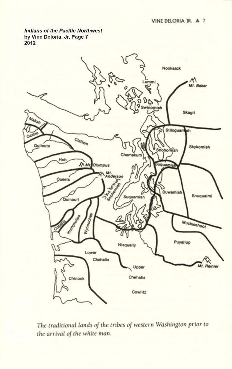 Land Acknowledgements — Chief Seattle Club