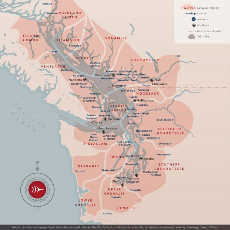 Land Acknowledgements — Chief Seattle Club