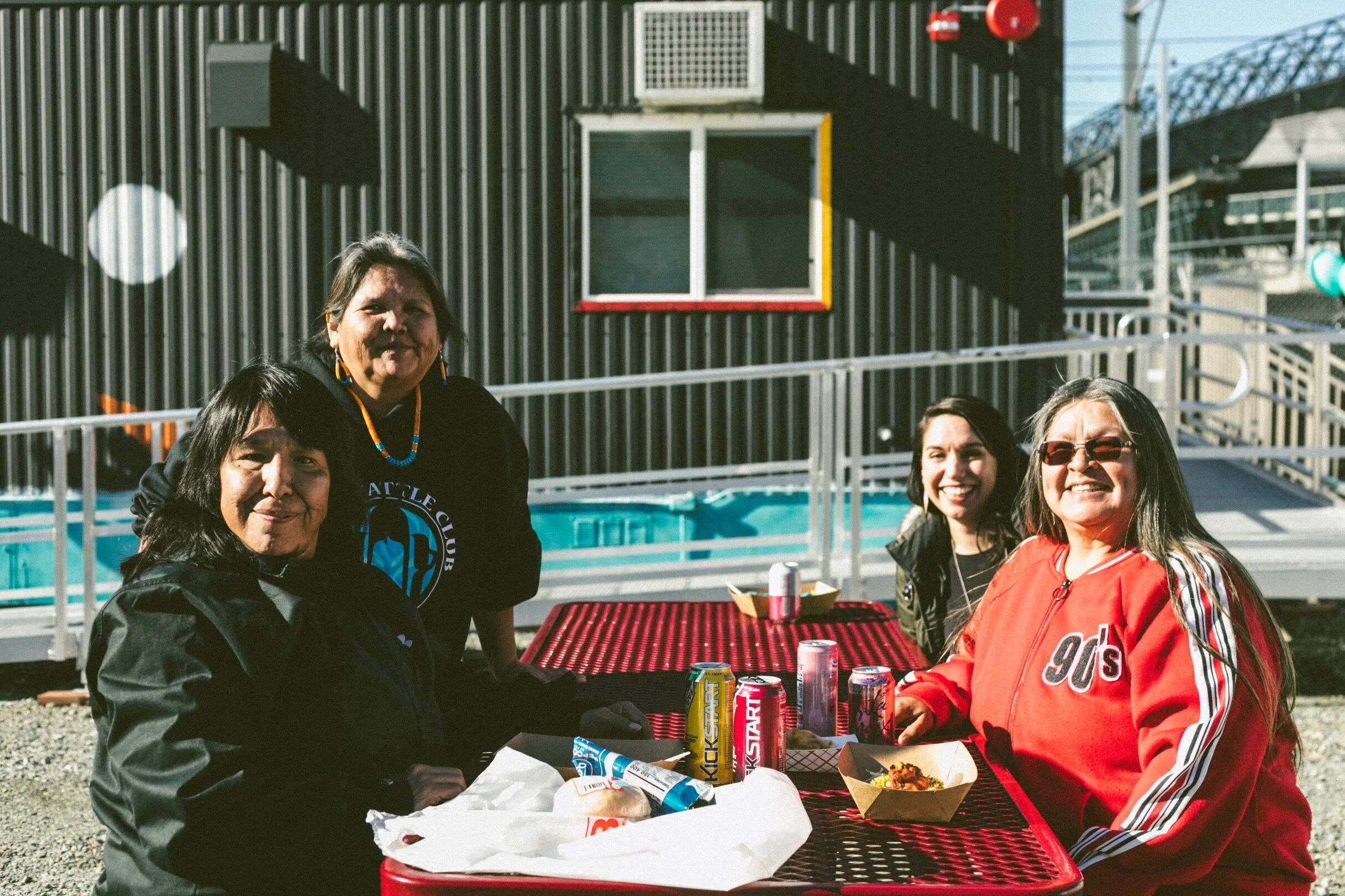 Eagle Village — Chief Seattle Club
