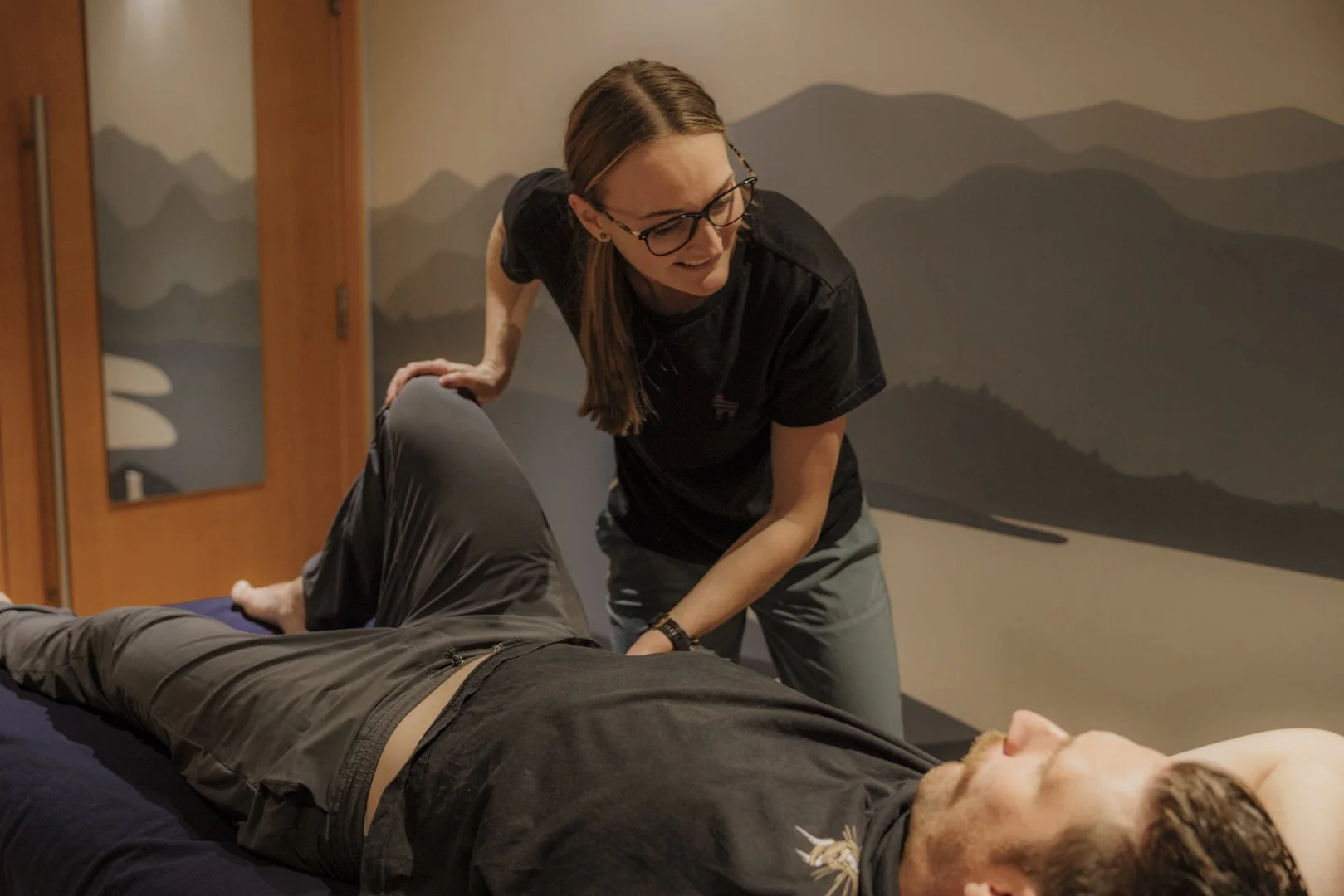 Physiotherapy — Shift Squamish Integrated Health