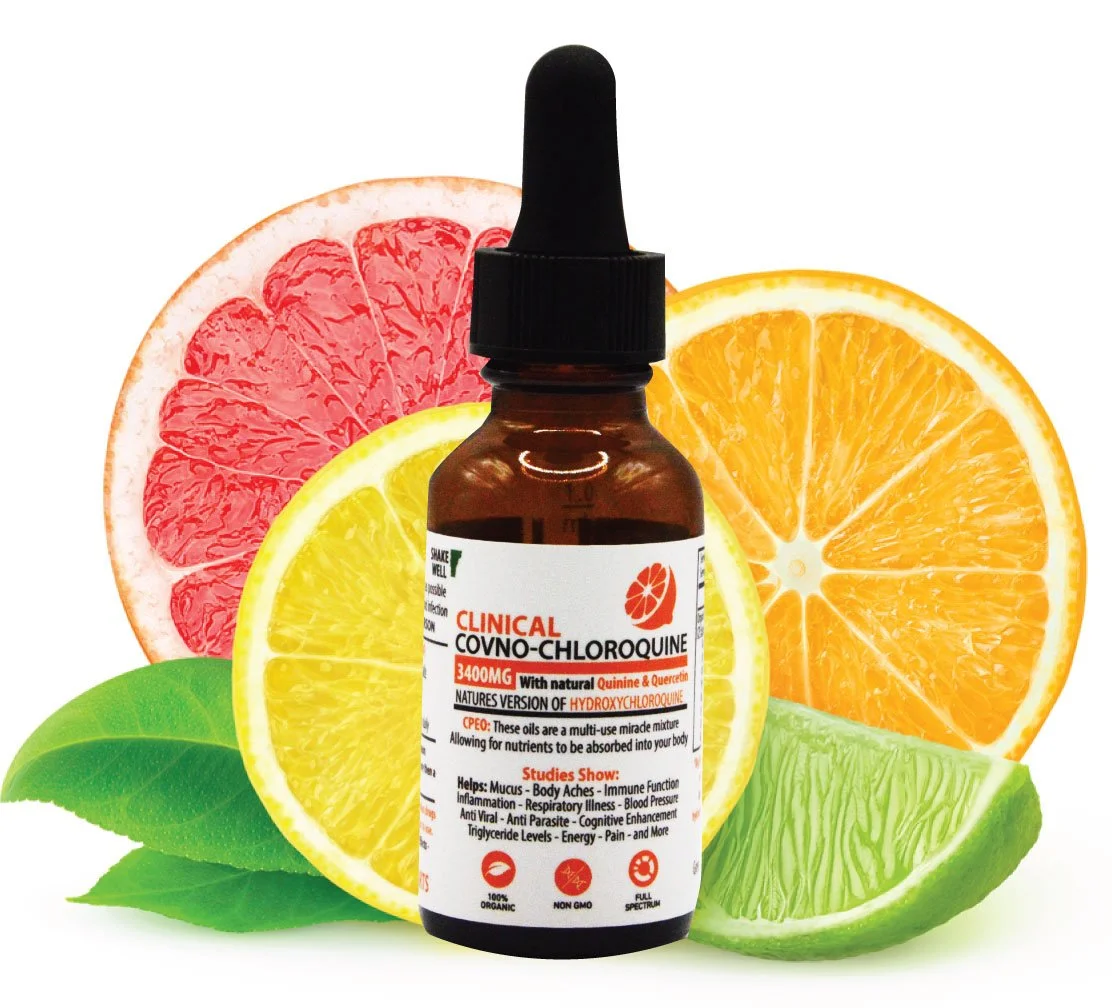 COVNO-Chloroquine (Natures Hydroxychloroquine) has been called Covid ...