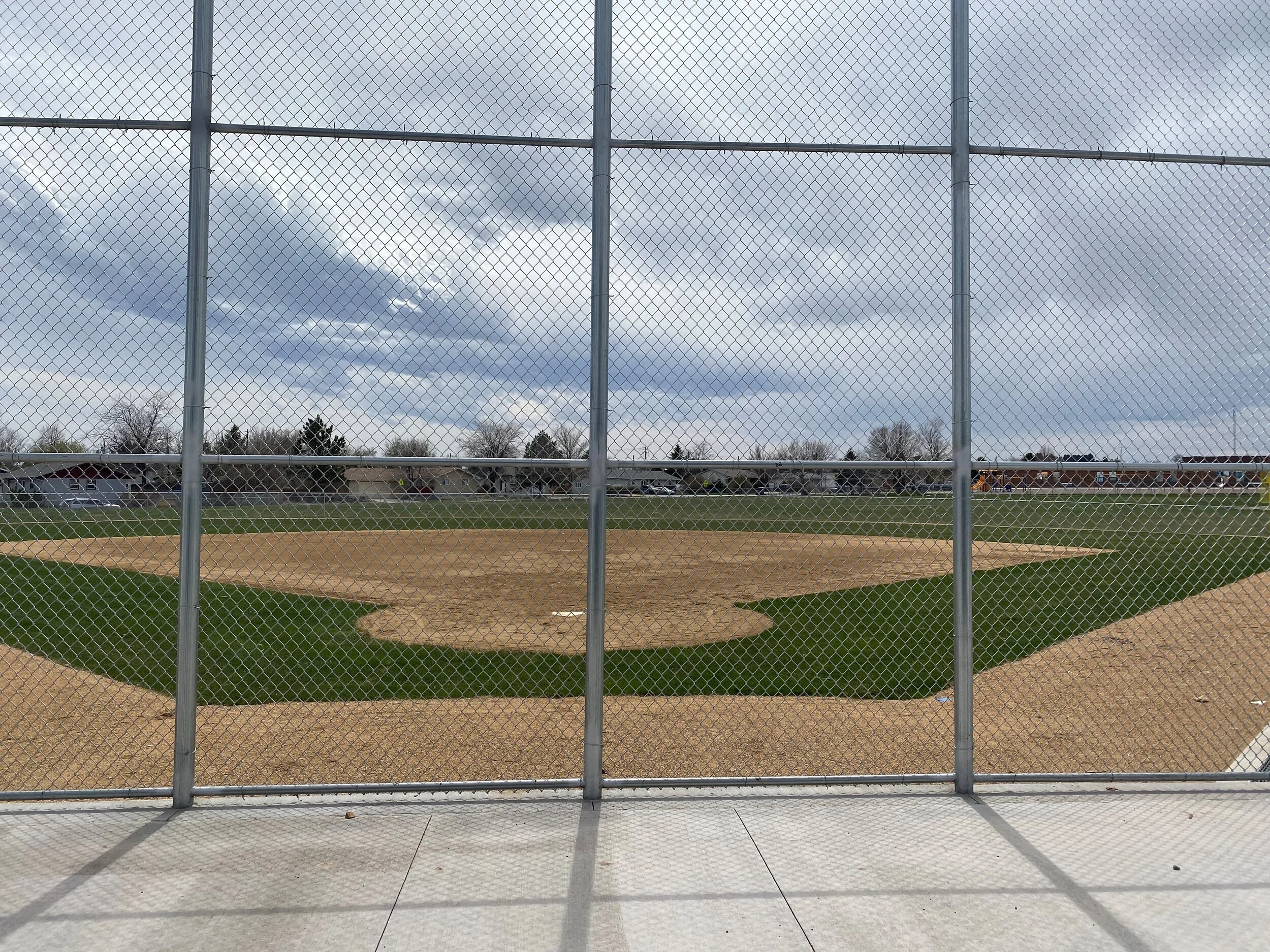 Baseball Fields for City of Gering Parks Department — Eric Reichert ...
