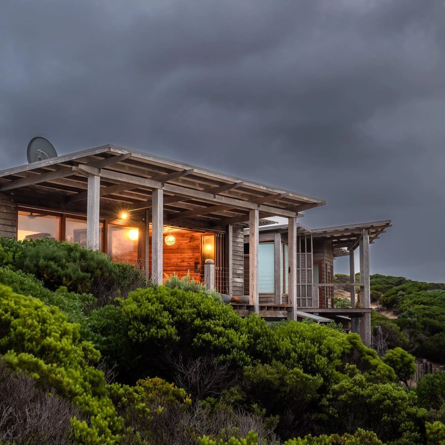 Kangaroo Island Luxury Accommodation - Wild Side Ocean Retreat