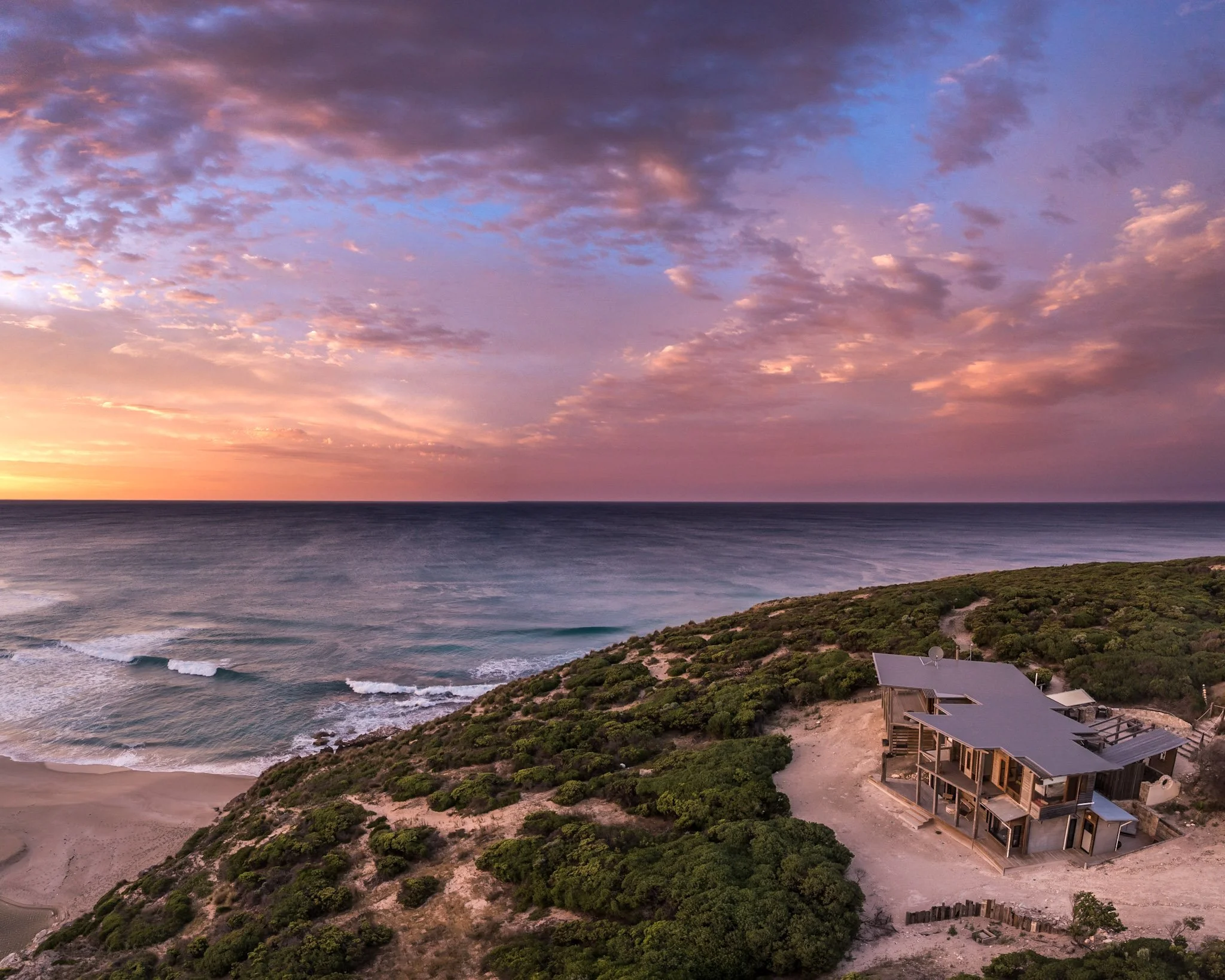 Explore Our Kangaroo Island Beach House Accommodation — Wild Side Ocean ...