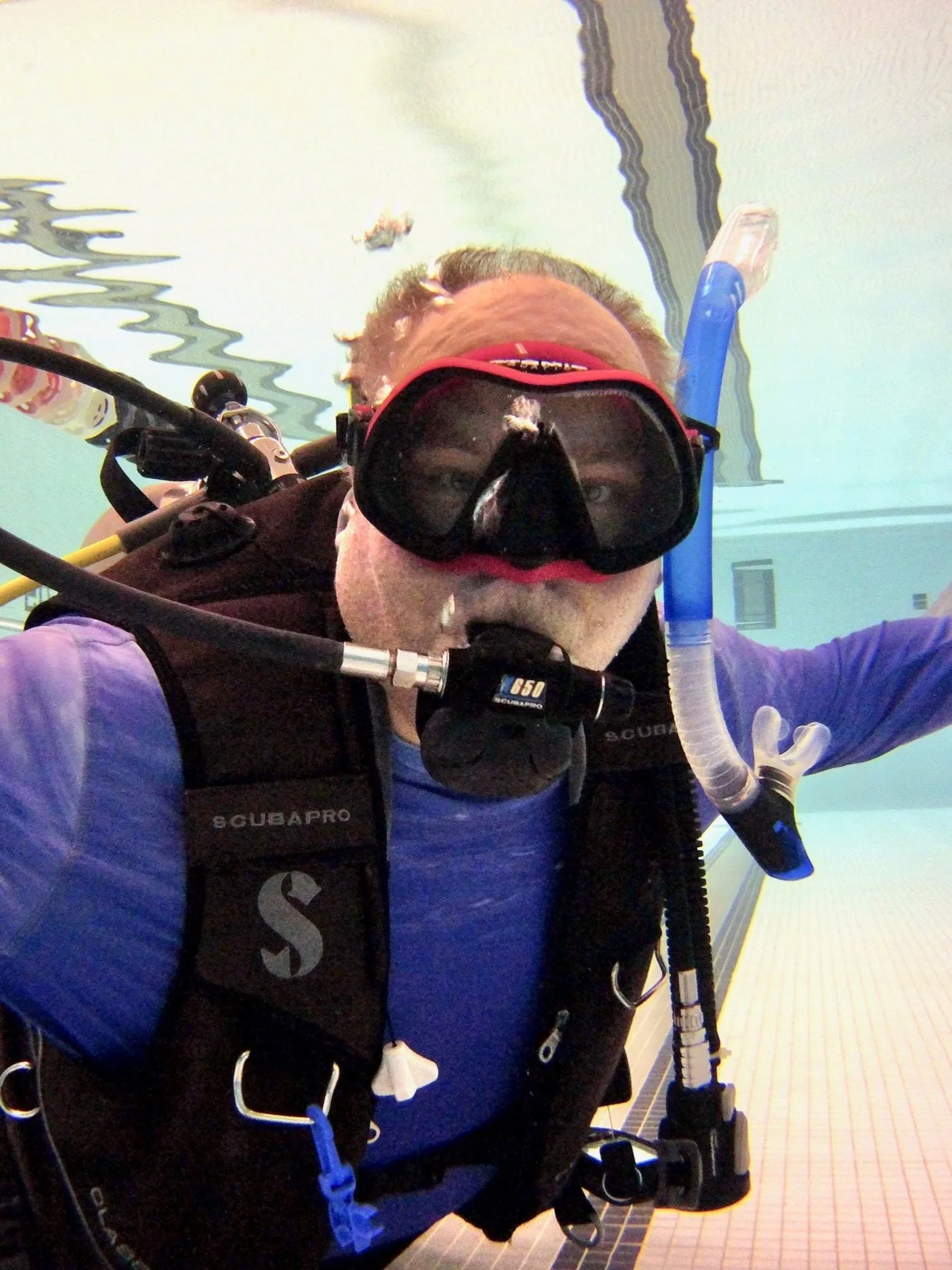 Dive Crew — Scuba Charlotte