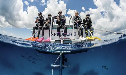 Learn to Dive — Scuba Charlotte