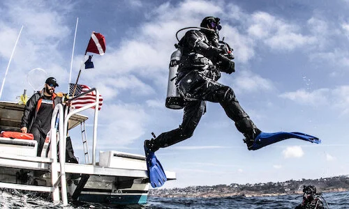 Continue your Adventures — Scuba Charlotte