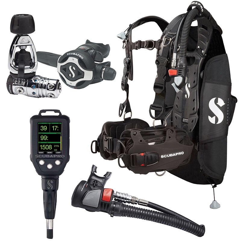 Sales, Service and Rentals — Scuba Charlotte