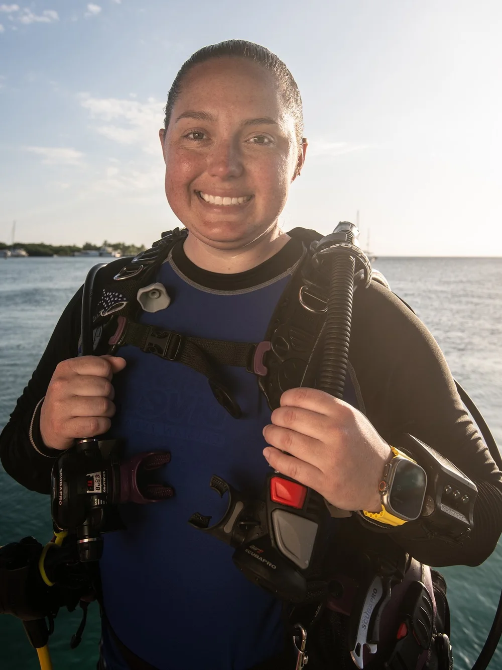 Dive Crew — Scuba Charlotte