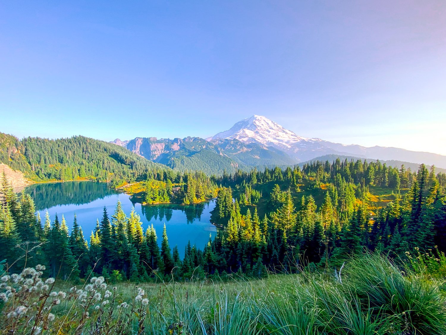 her wild wanderings — hiking & travel blog