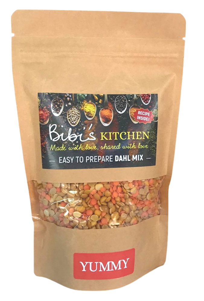 Bibi's Kitchen Yummy Dahl Lentil Mix — Bibi's Kitchen