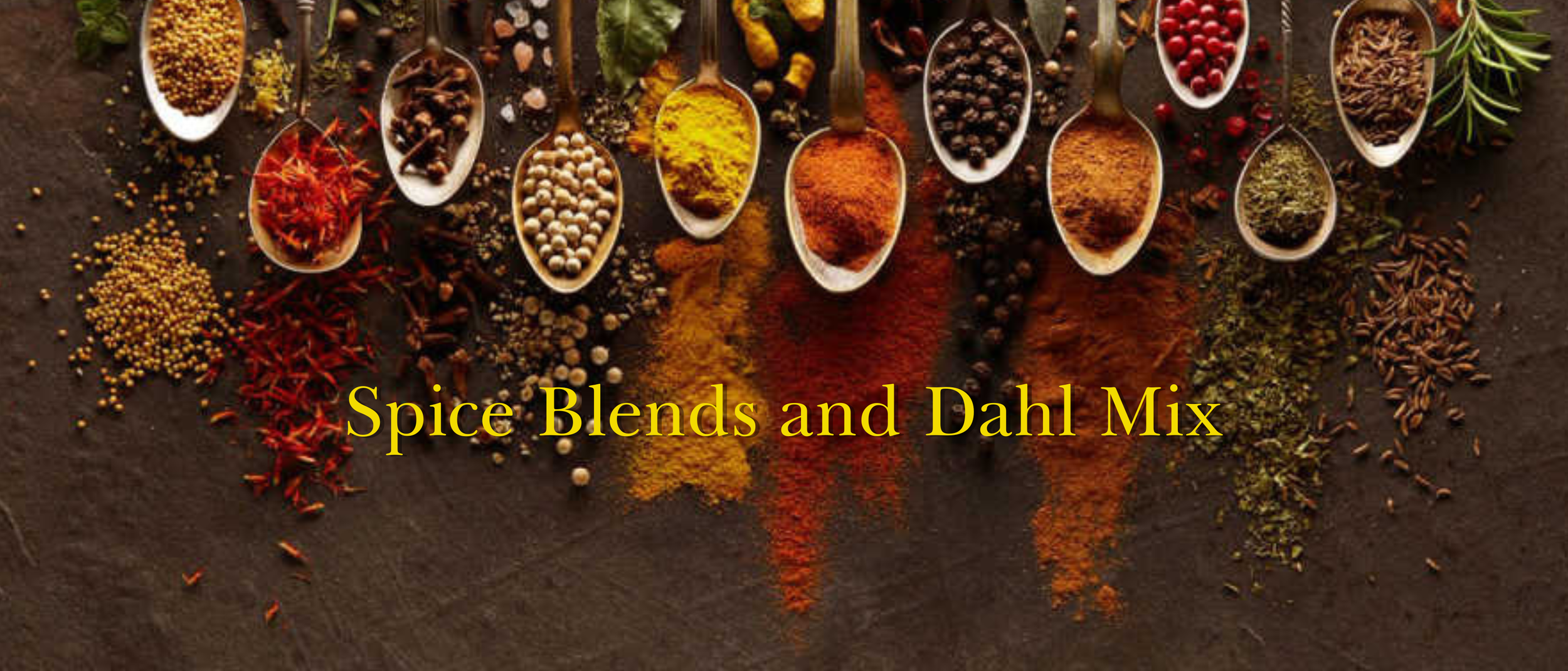 Bibi's Kitchen | Handmade spice blends for cooking
