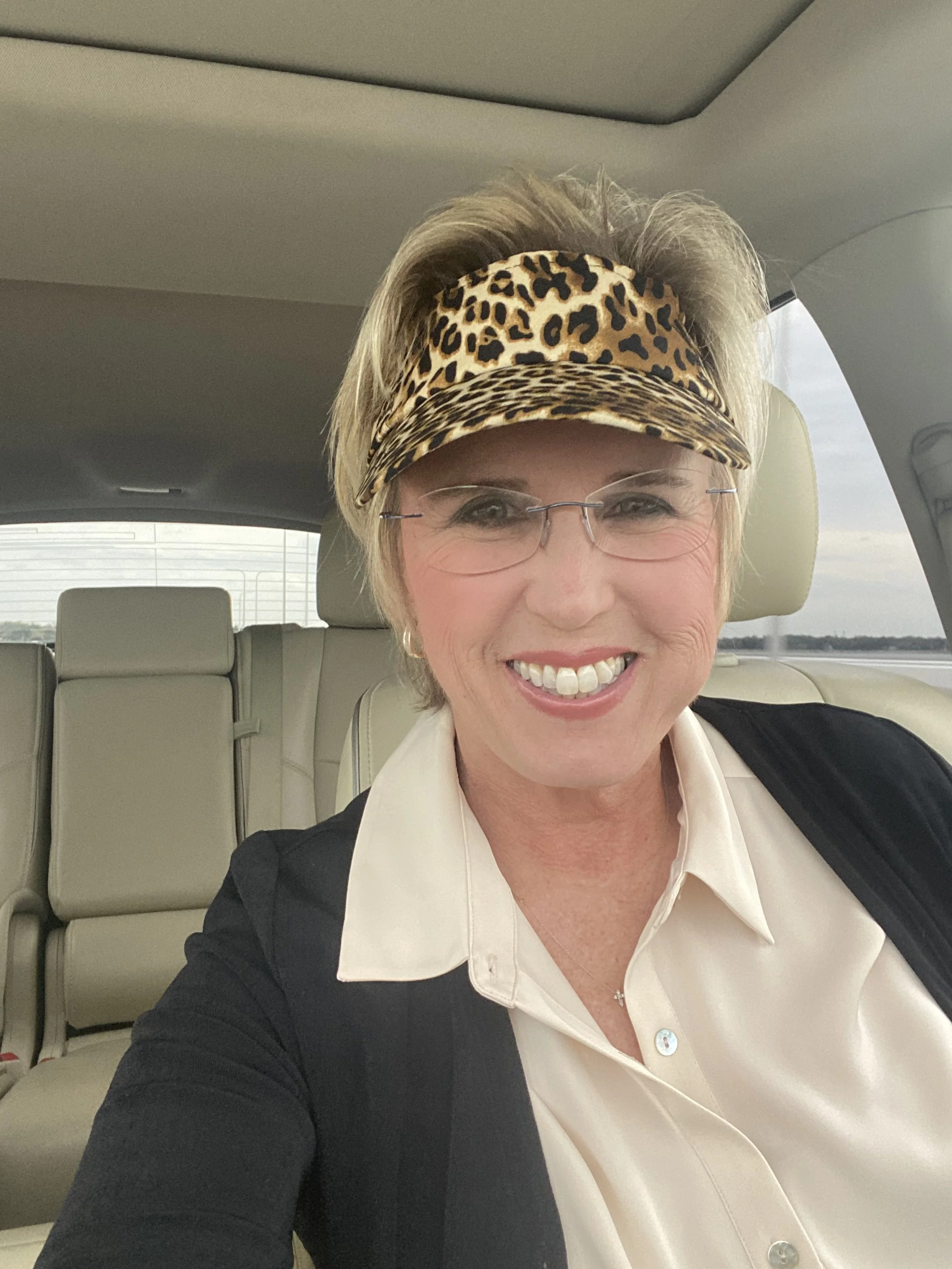 Constant Change "Dawn" (Dawn Thomas)