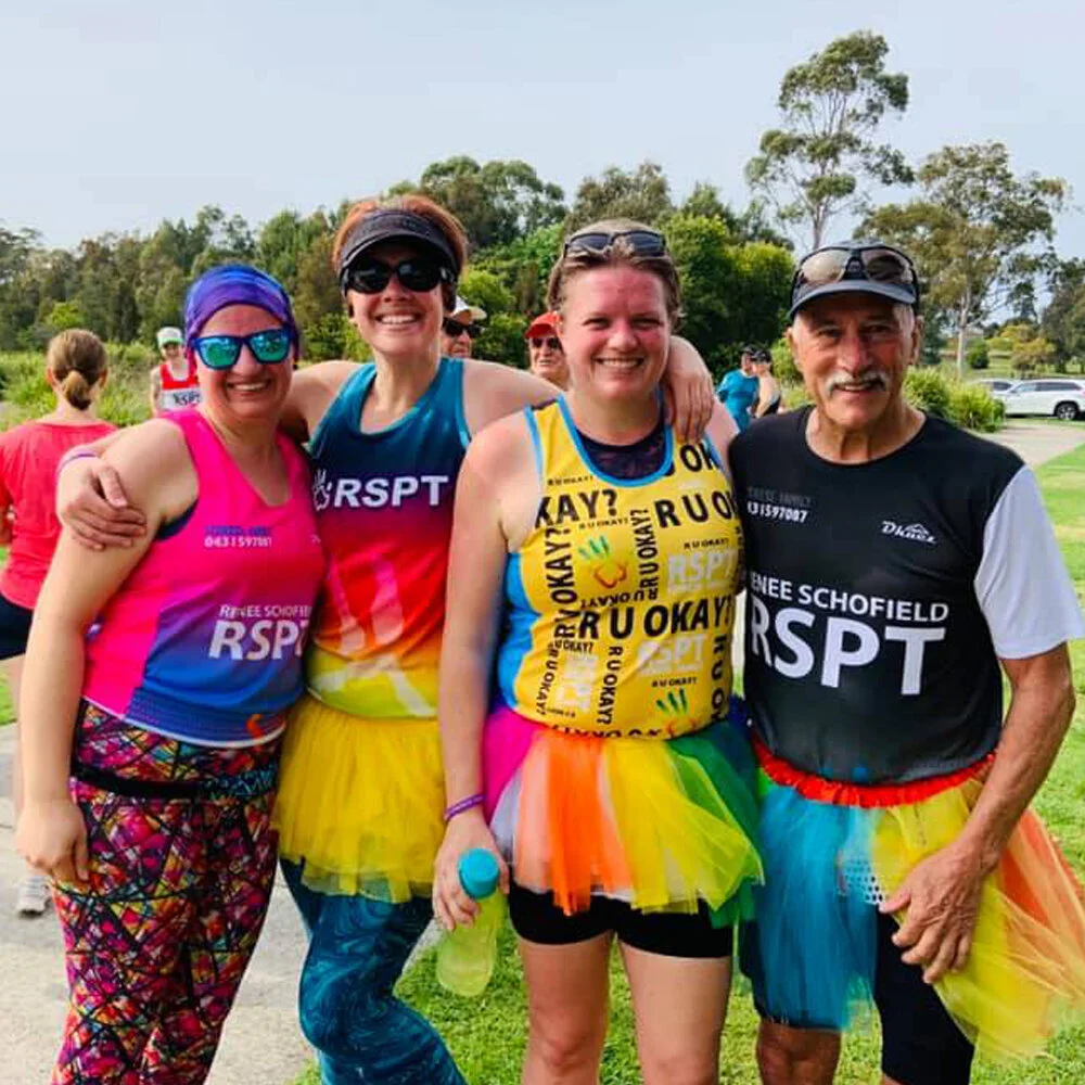 Gallery 3 — RSPT Fitness Family