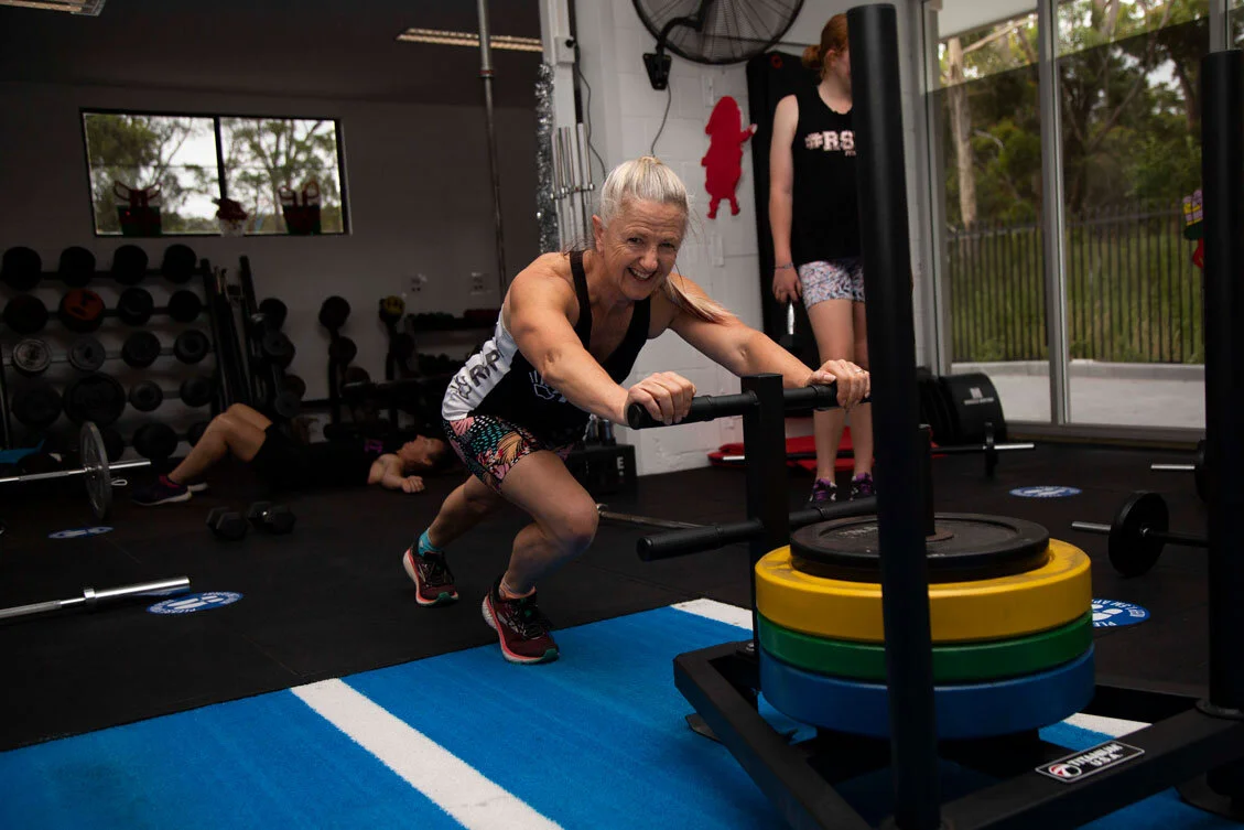 Class Info & Descriptions — RSPT Fitness Family
