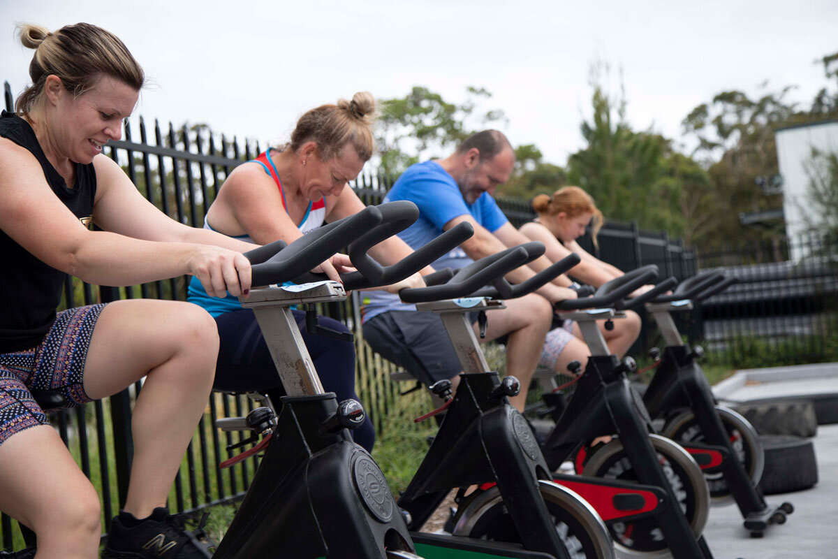 Our Story — RSPT Fitness Family