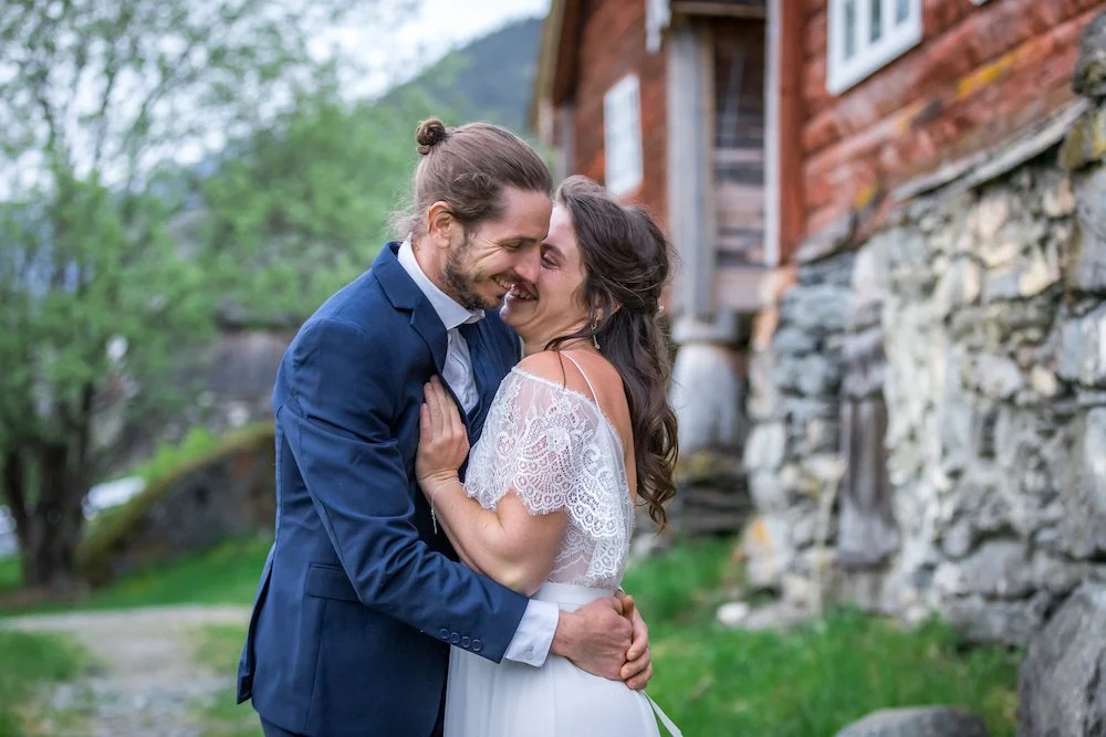 Norwegian Cruise Ship Weddings | Fjord Weddings And Elopements