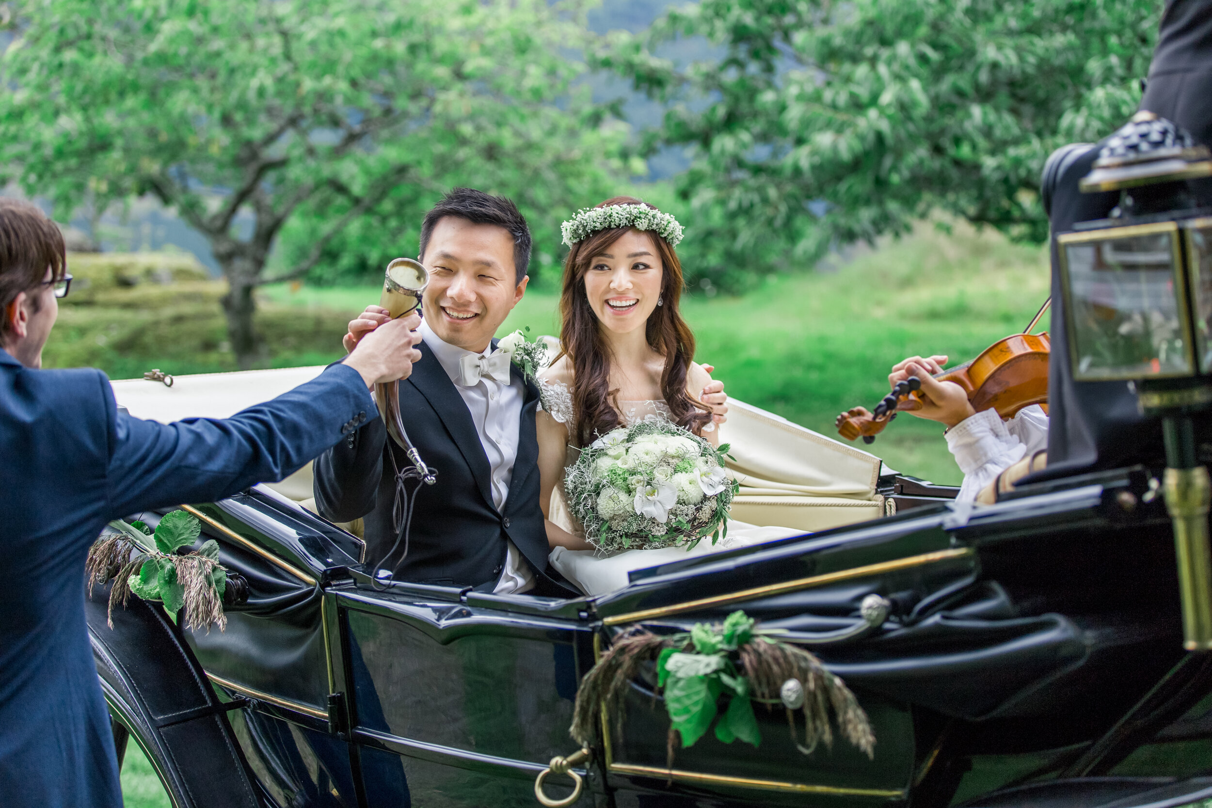 Fjord Weddings And Elopements Norway