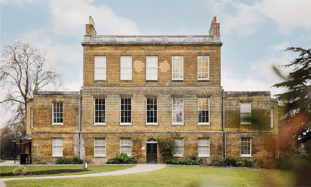 The Flâneur: A Guide to Stoke Newington — Thirzie Hull