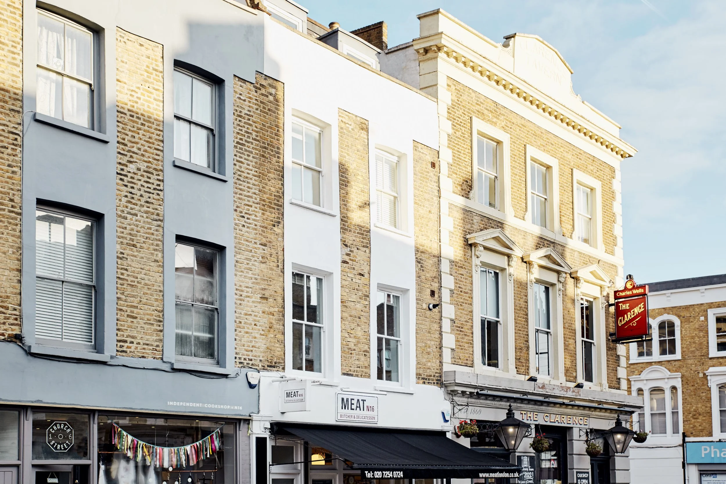 The Flâneur: A Guide to Stoke Newington — Thirzie Hull