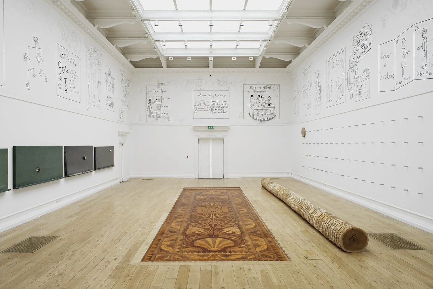 The Flâneur: A Guide to Camberwell — Thirzie Hull