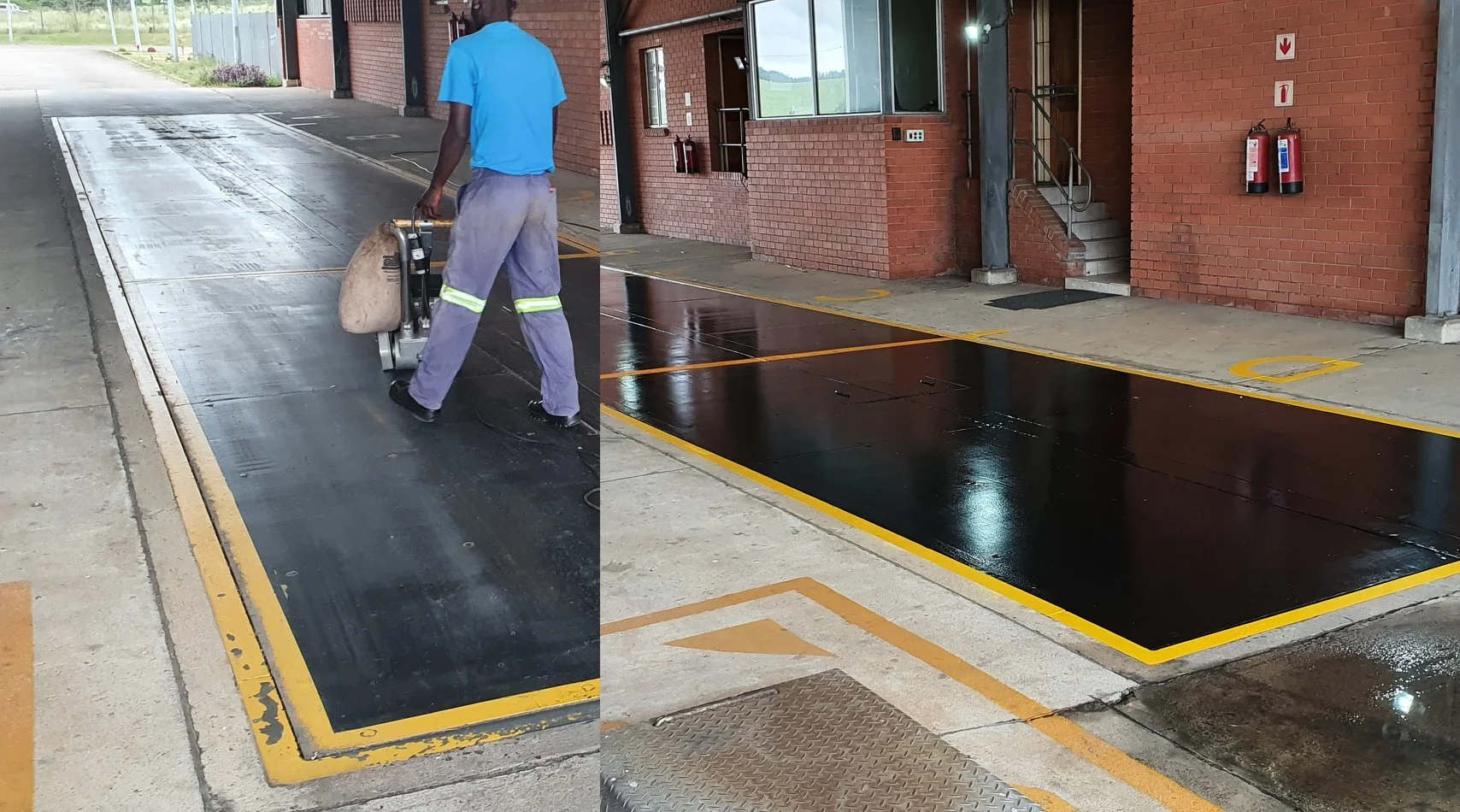 Weighbridge services — RWK WEIGHBRIDGE FOUNDATIONS AND MAINTENANCE Weighbridge services — RWK WEIGHBRIDGE FOUNDATIONS AND MAINTENANCE
