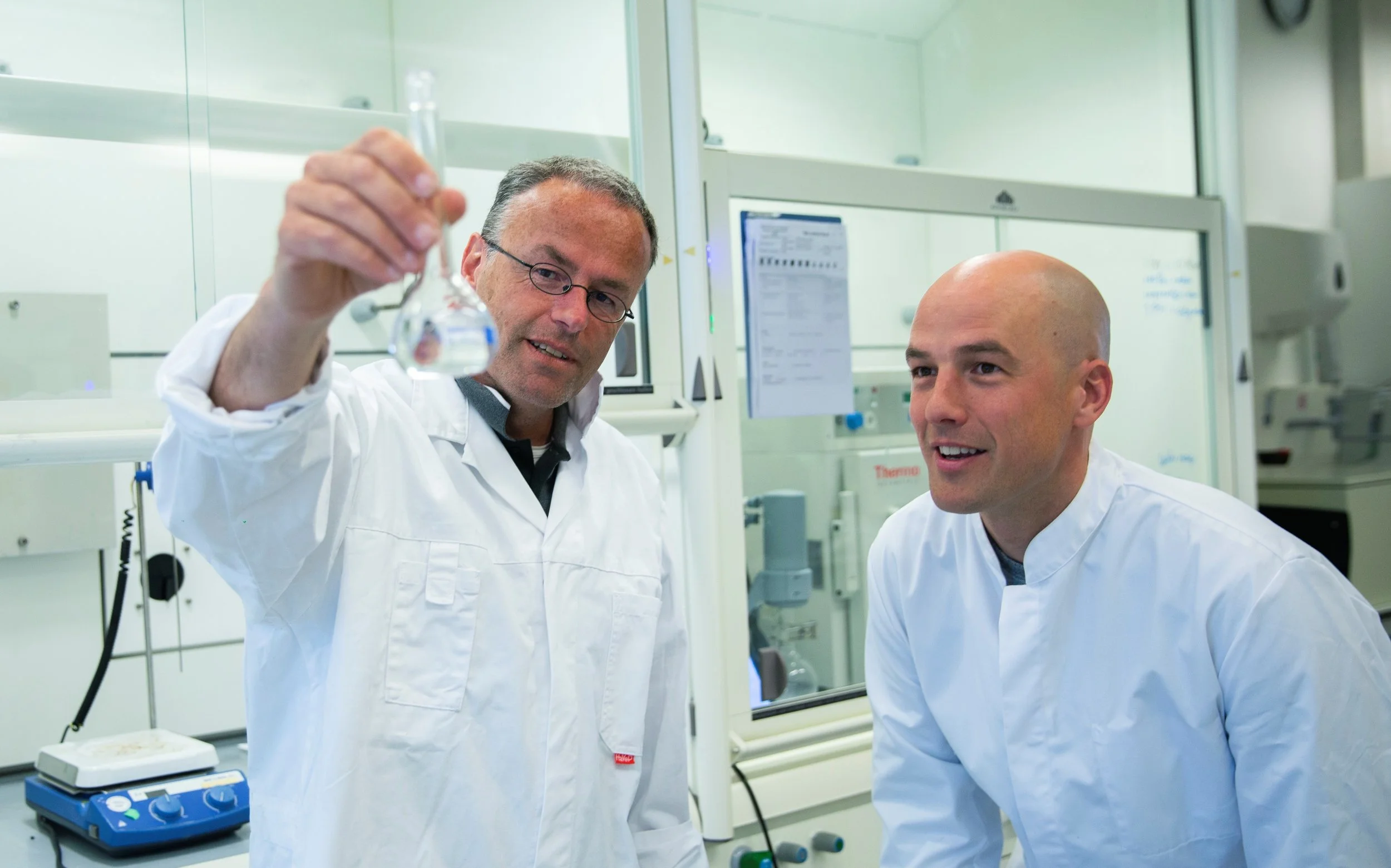 News BLS TKI — BATTOLYSER SYSTEMS