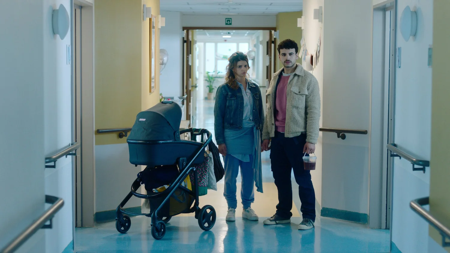 BABYRPROOF I fictie serie — Studio Tropics