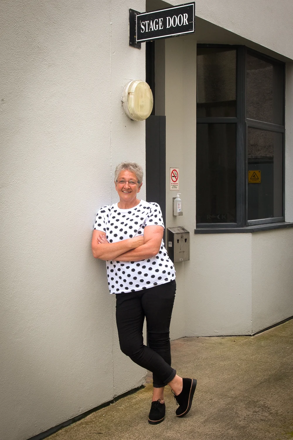 Carol Doey — Real Women, Big Lives