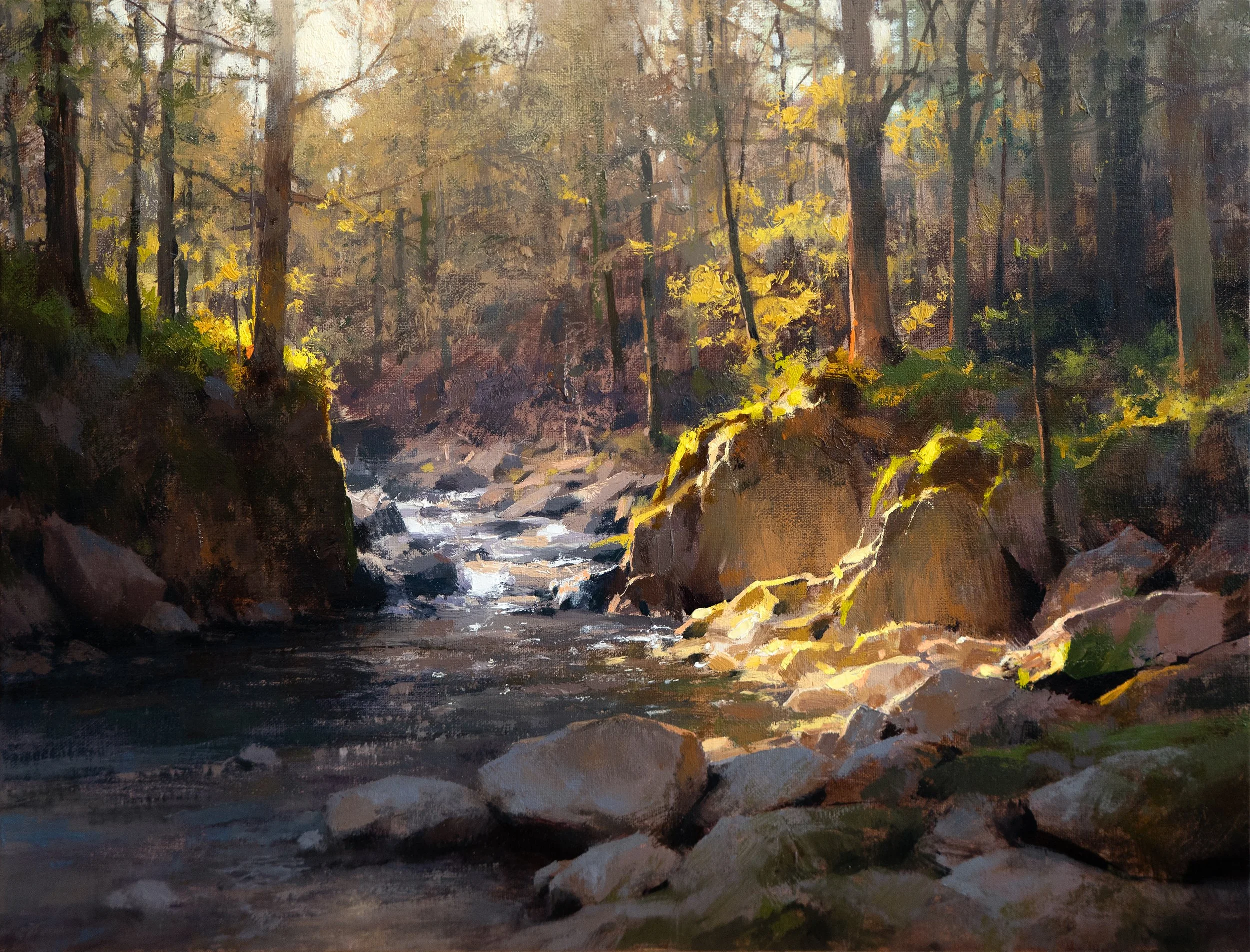 New England — MARK BOEDGES
