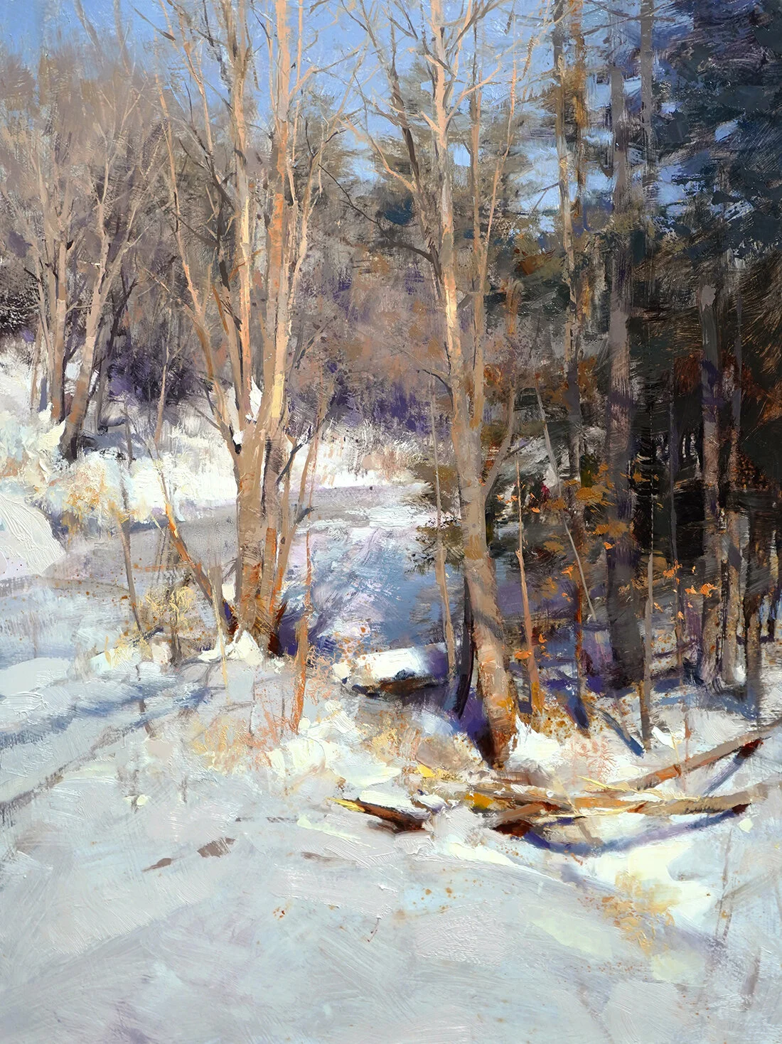Available Paintings — MARK BOEDGES
