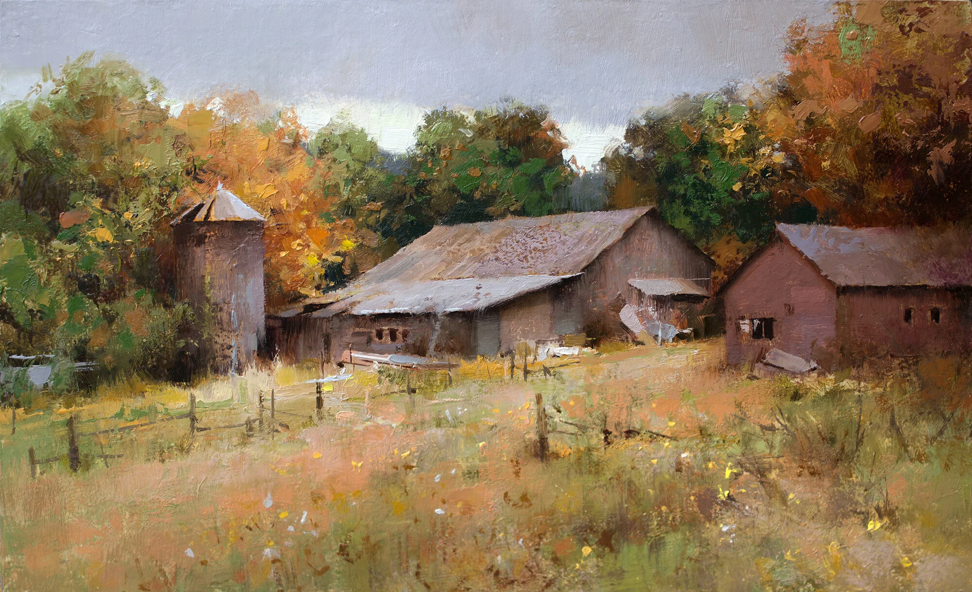 New England — MARK BOEDGES